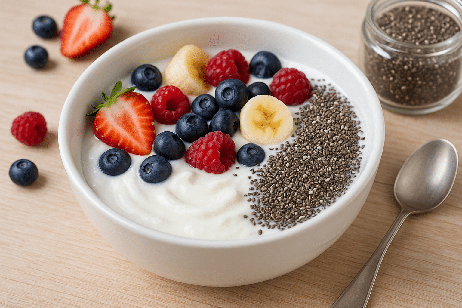 Pourquoi tout le monde met des graines de chia bio dans son yaourt (et ...
